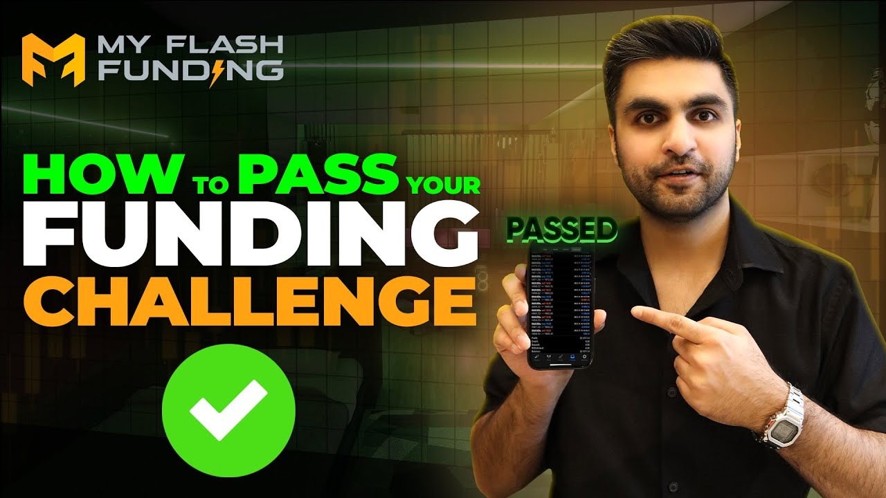 How to Pass Prop Firm Challenge | Tips to Pass the Funding Challenge ...