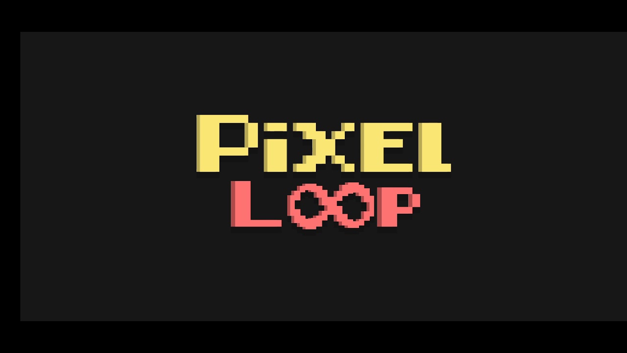Pixel loop = 3 = - YouTube