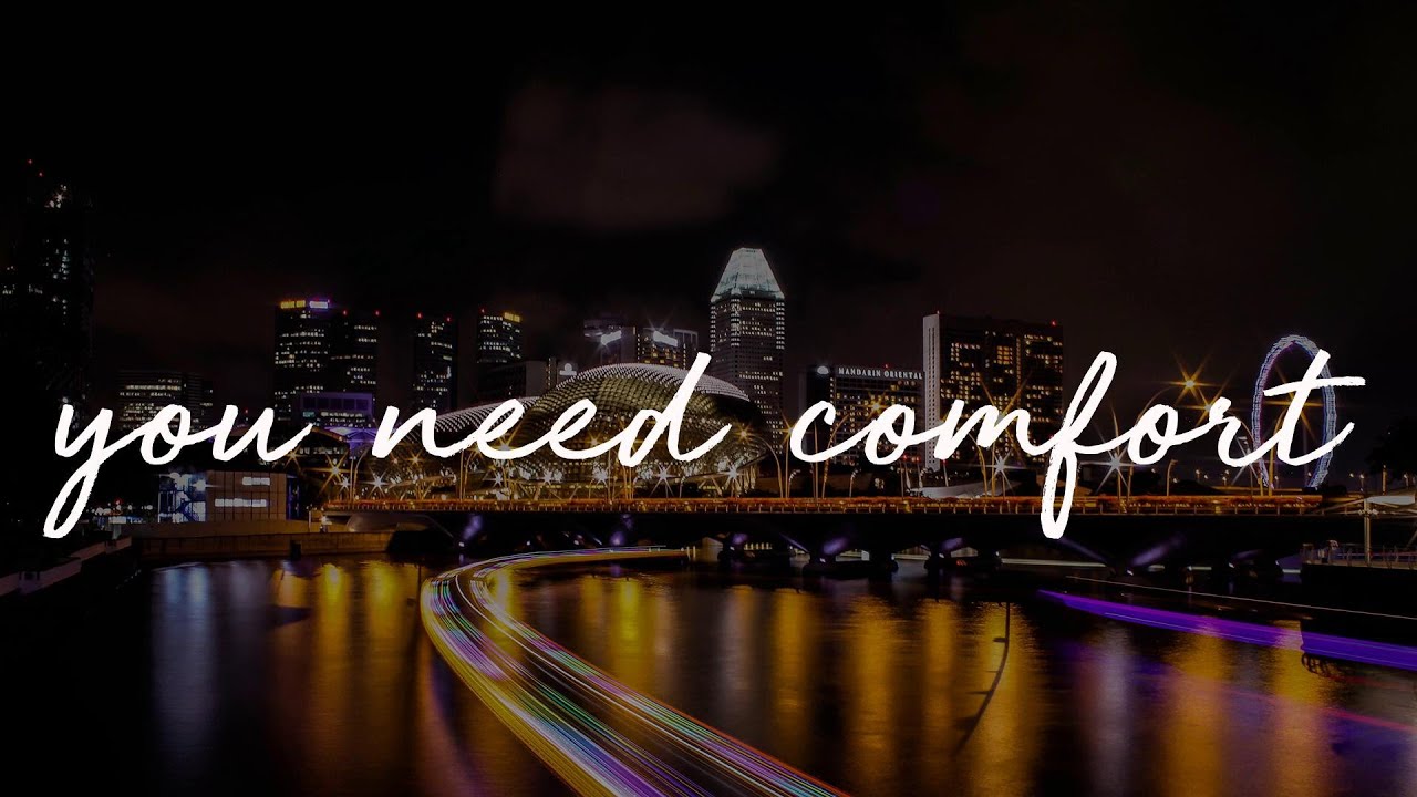 a playlist of songs for when you need comfort - perfect pop music mix ...