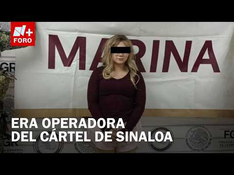 Detienen en Sonora a Yanet 'N', operadora del Cártel de Sinaloa