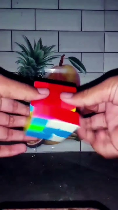 #Arshdeep_Cuber#Rubiks cube cool pattern#please subscribe like and comment#Please support me ...