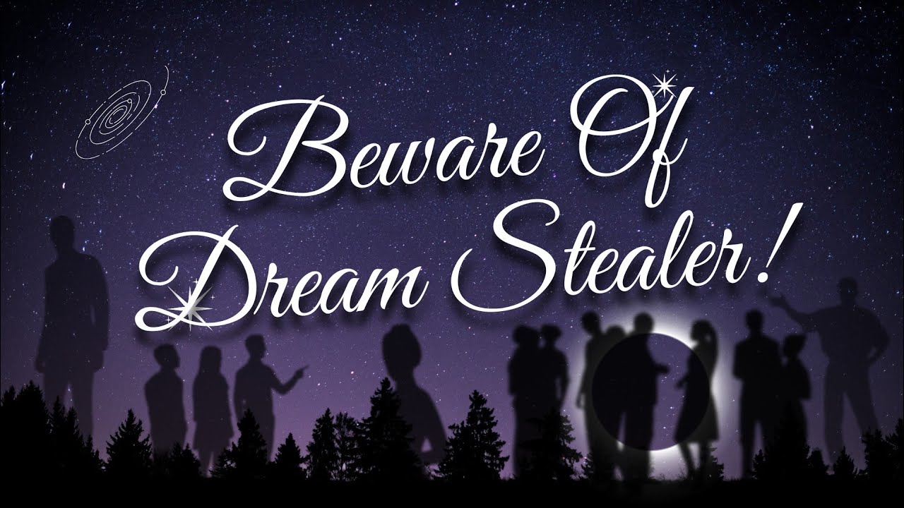 Vlog 40 - Beware of Dream Stealer! - YouTube