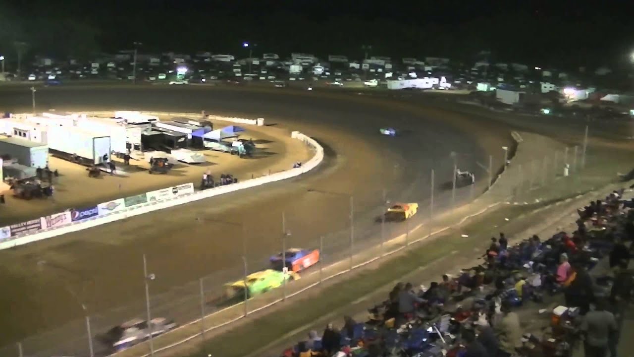 KMSA East Alabama Motor Speedway 35th Annual Alabama State ...