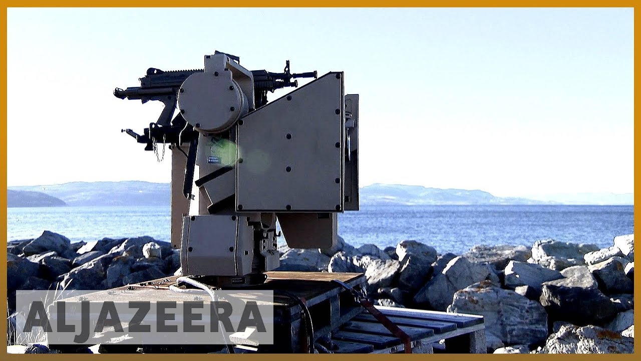 🇳🇴 NATO war games: Technology changing strategies | Al Jazeera English ...