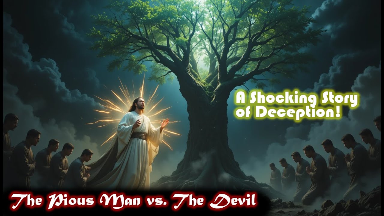 The Pious Man vs. The Devil | A Shocking Story of Deception! | The ...