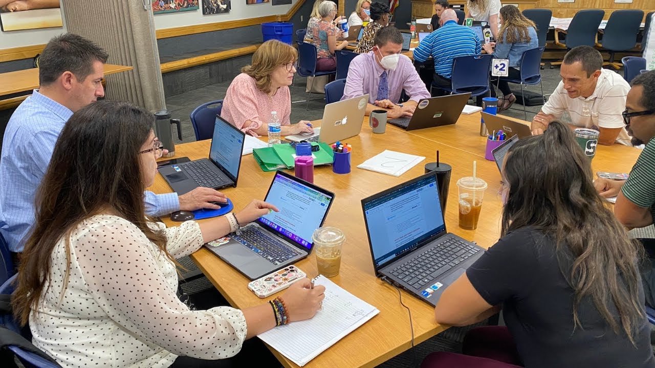 Roadmap to Success: The Tempe Elementary Strategic Plan - YouTube