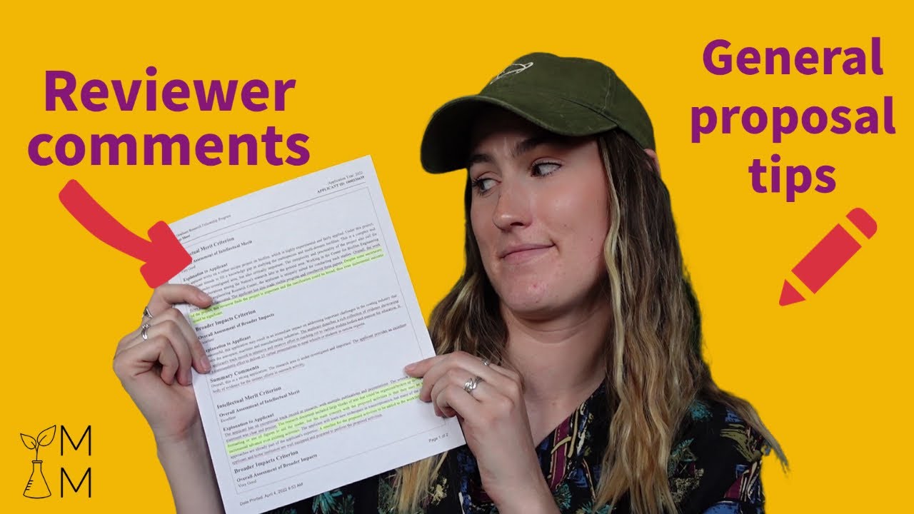 Tips for writing the GRFP research statement and other research ...