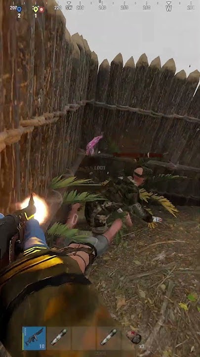 AK On Wipe Day... #rust #rustgame #gaming #rustgame #rustshorts #rustconsole #pvp - YouTube