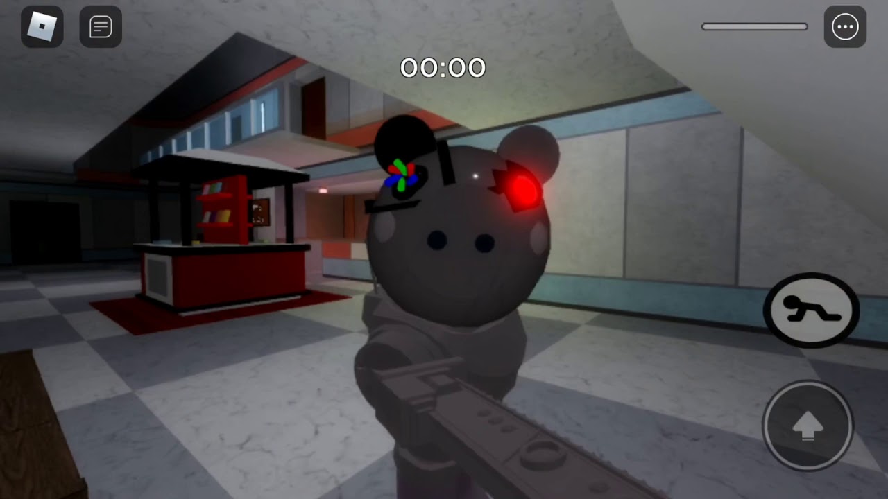 Chapter 1 and chapter 10 piggy - YouTube