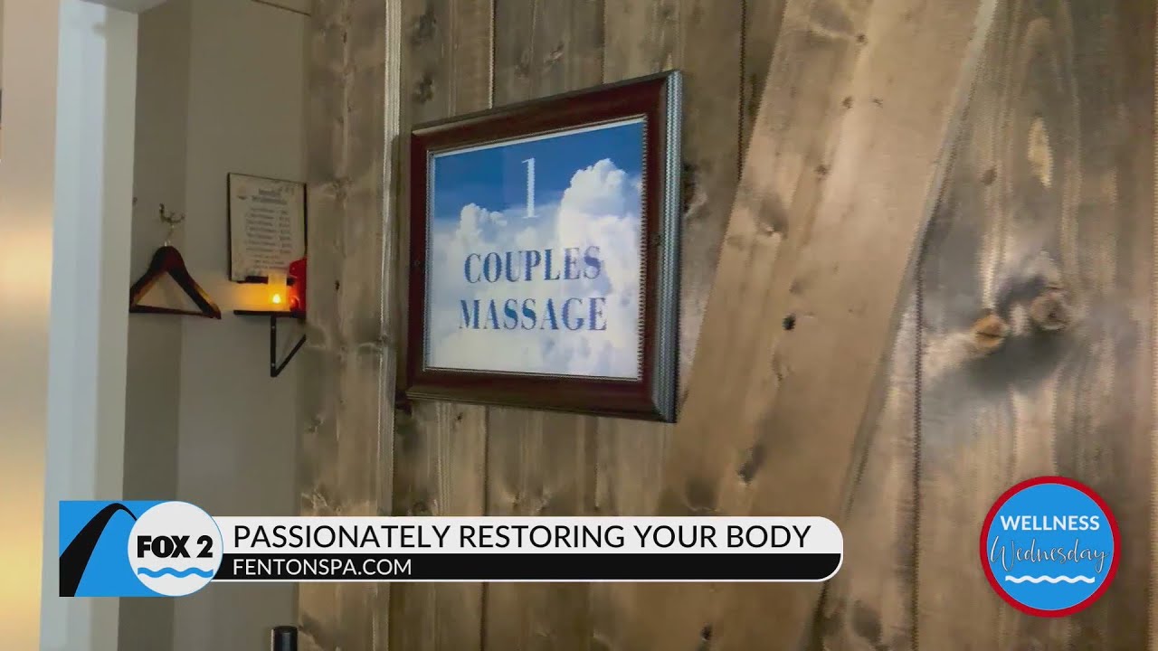 Beyond Wellness Spa combines the best of nature and science - YouTube