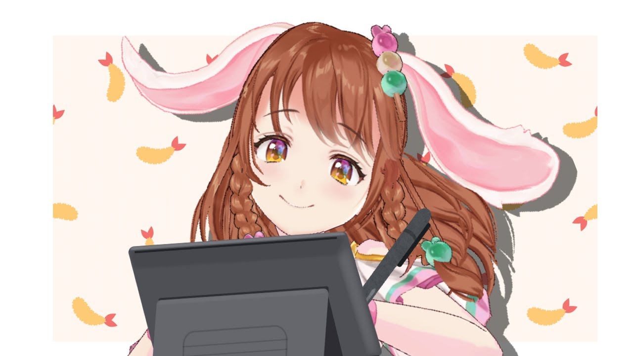 【Drawing, Coloring and Chat!】Teach me how to color? - YouTube