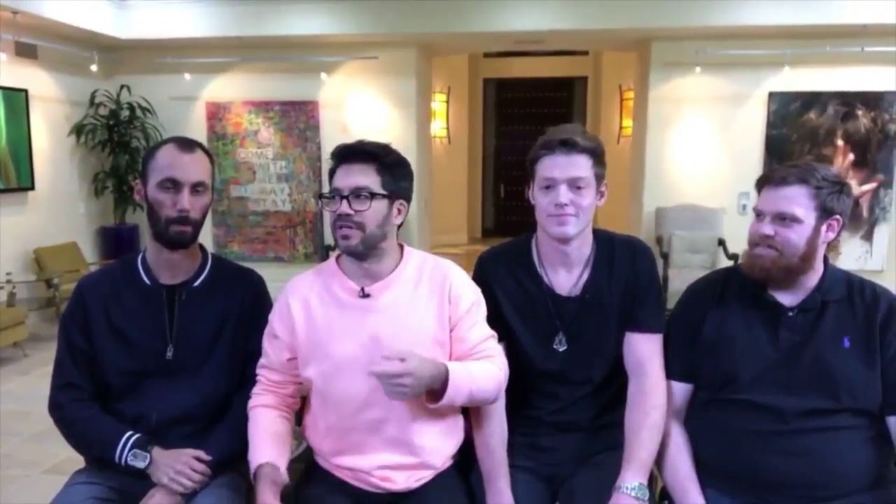 Tai Lopez Laughing At Bitconnect & Then Gets Schooled By His Guest ...