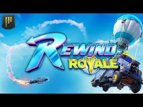 Rewind Royale Fun - YouTube