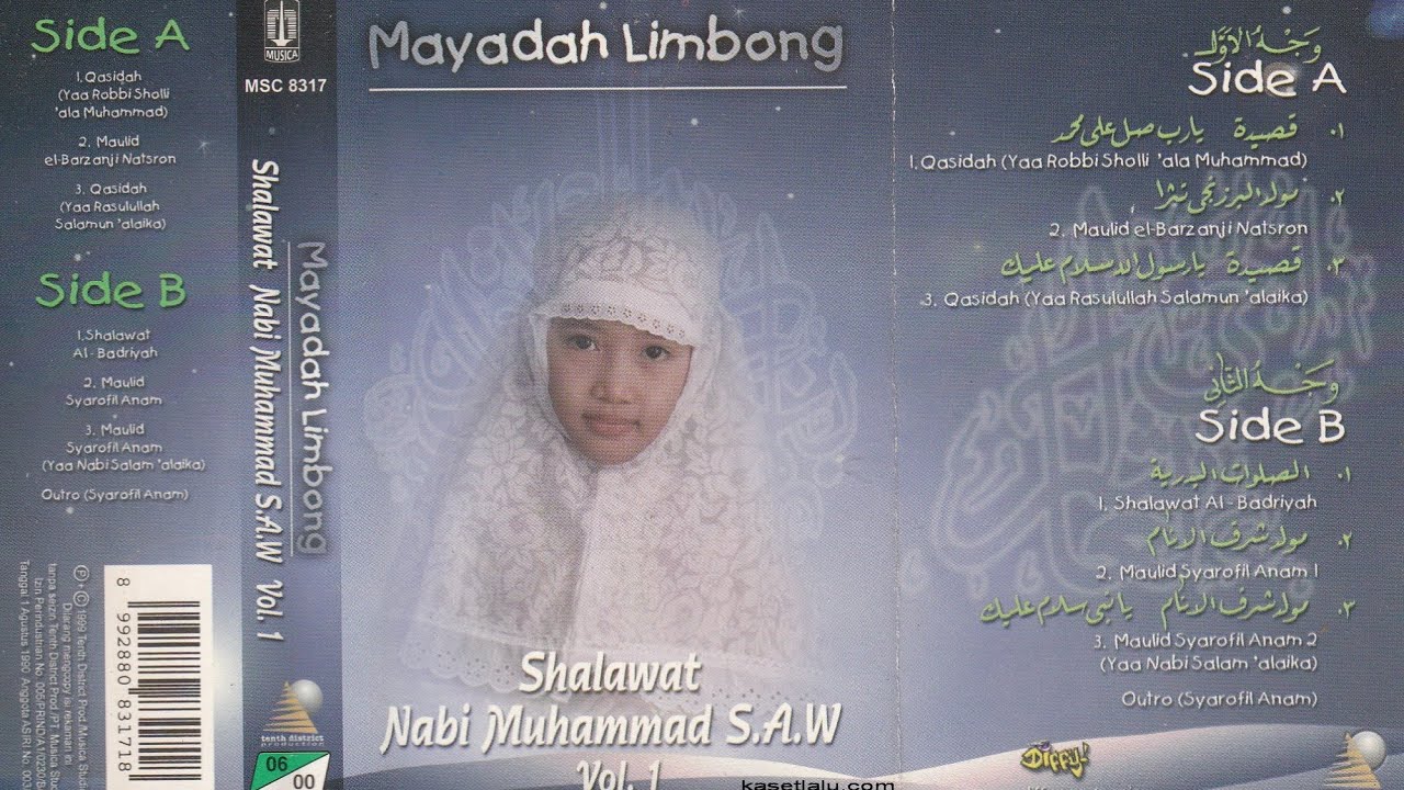 Ya Nabi Salam 'Alaika - MAYADAH ( Official Music Video ) Sholawat Nabi ...