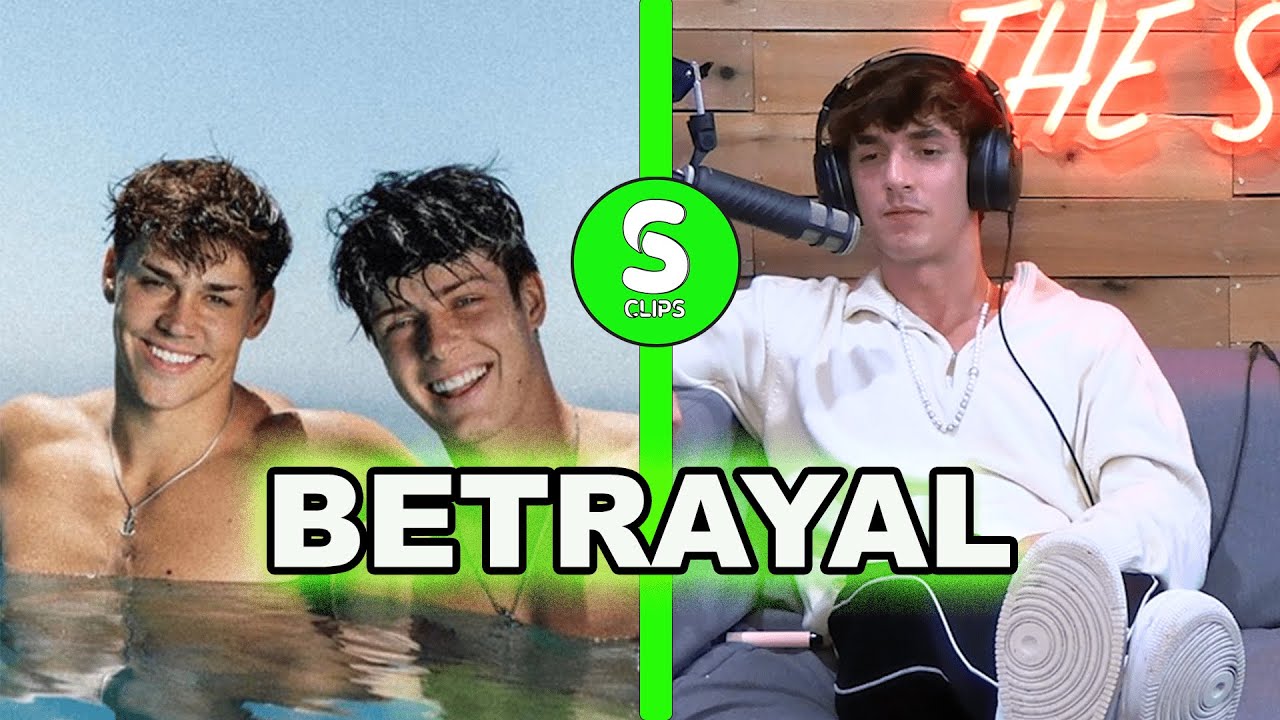 BRYCE HALL ON NOAH BECK AND BLAKE GRAY LYING TO HIM. - YouTube