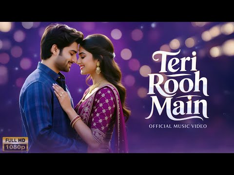 Teri Rooh Main Aaise Utar Jaaun | Official Music4You | Heart Touching Hindi Love Song 