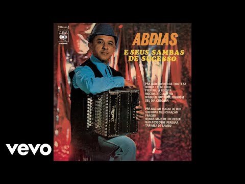 Abdias e sua Sanfona de 8 baixos - Minha Ex-Mulher (Áudio Oficial)