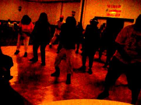 WOP Line Dance @S.E. Largest Line Dance Event 2011 ATL - YouTube
