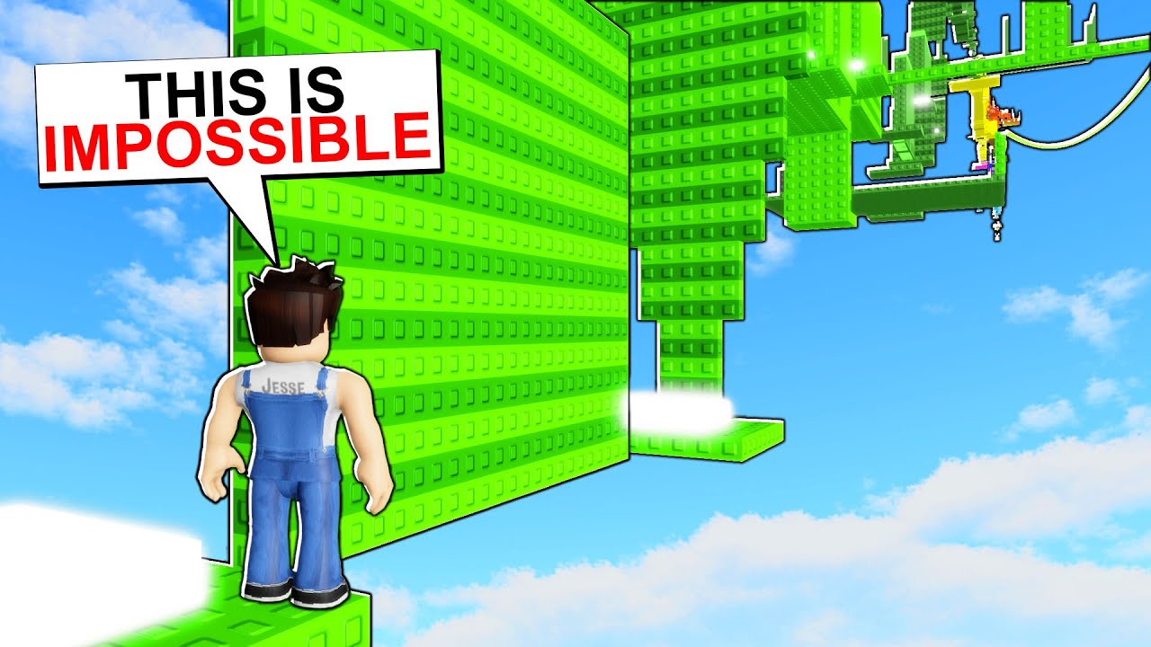 THE HARDEST DIFFICULTY CHART EVER MADE! Roblox - YouTube