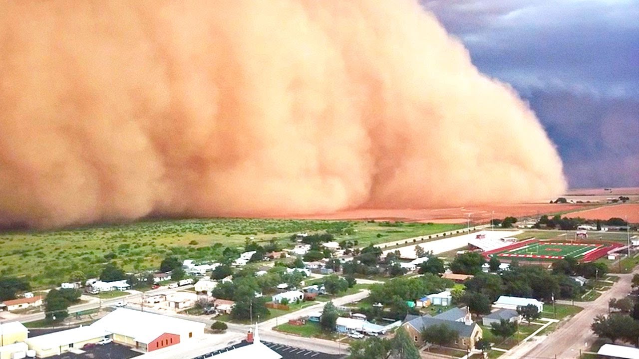 5 Incredible Moments Caught On Camera - YouTube