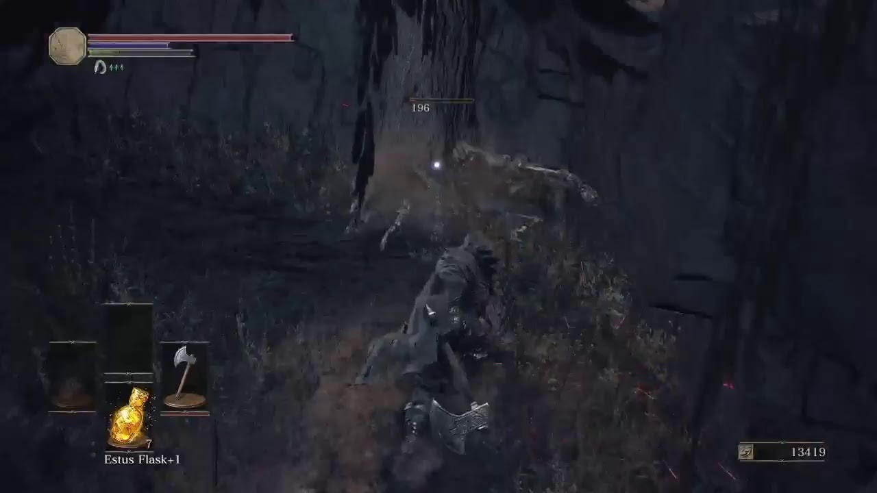 Dark Souls 3 - Crow Talons Build (Bl33D) - YouTube