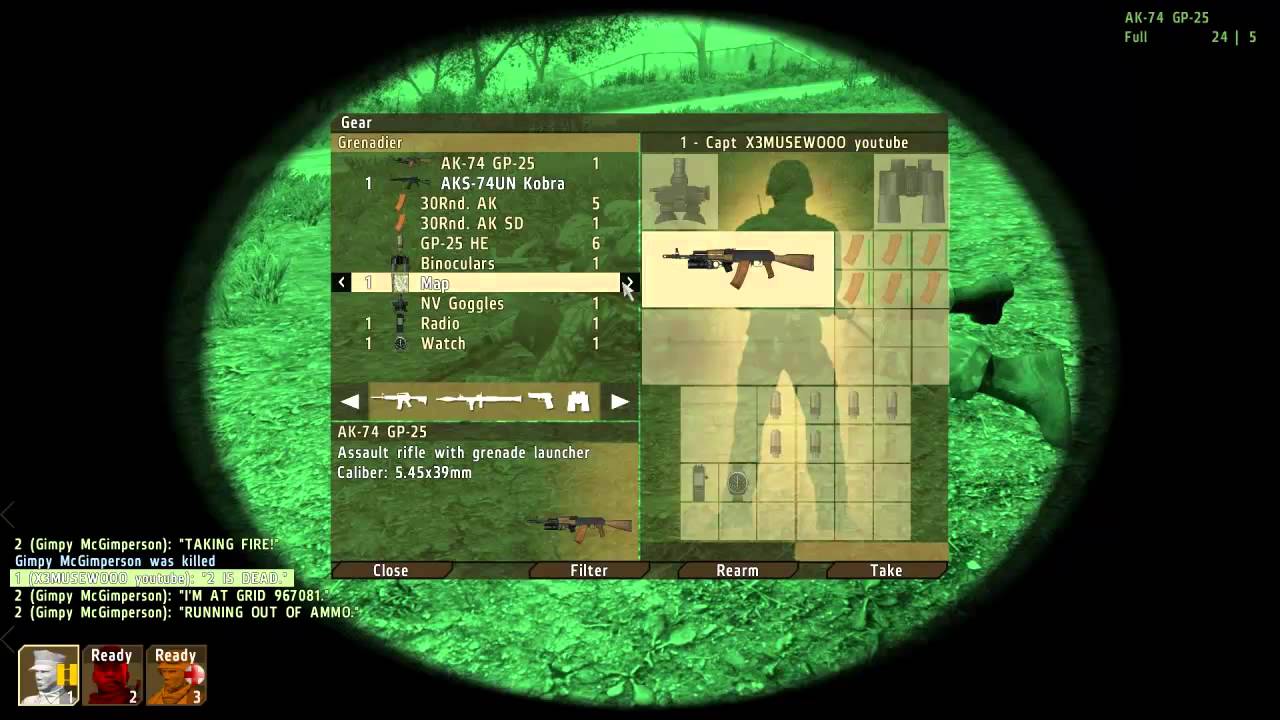 'Escaping Chernarus' Episode 2 - The Map - YouTube