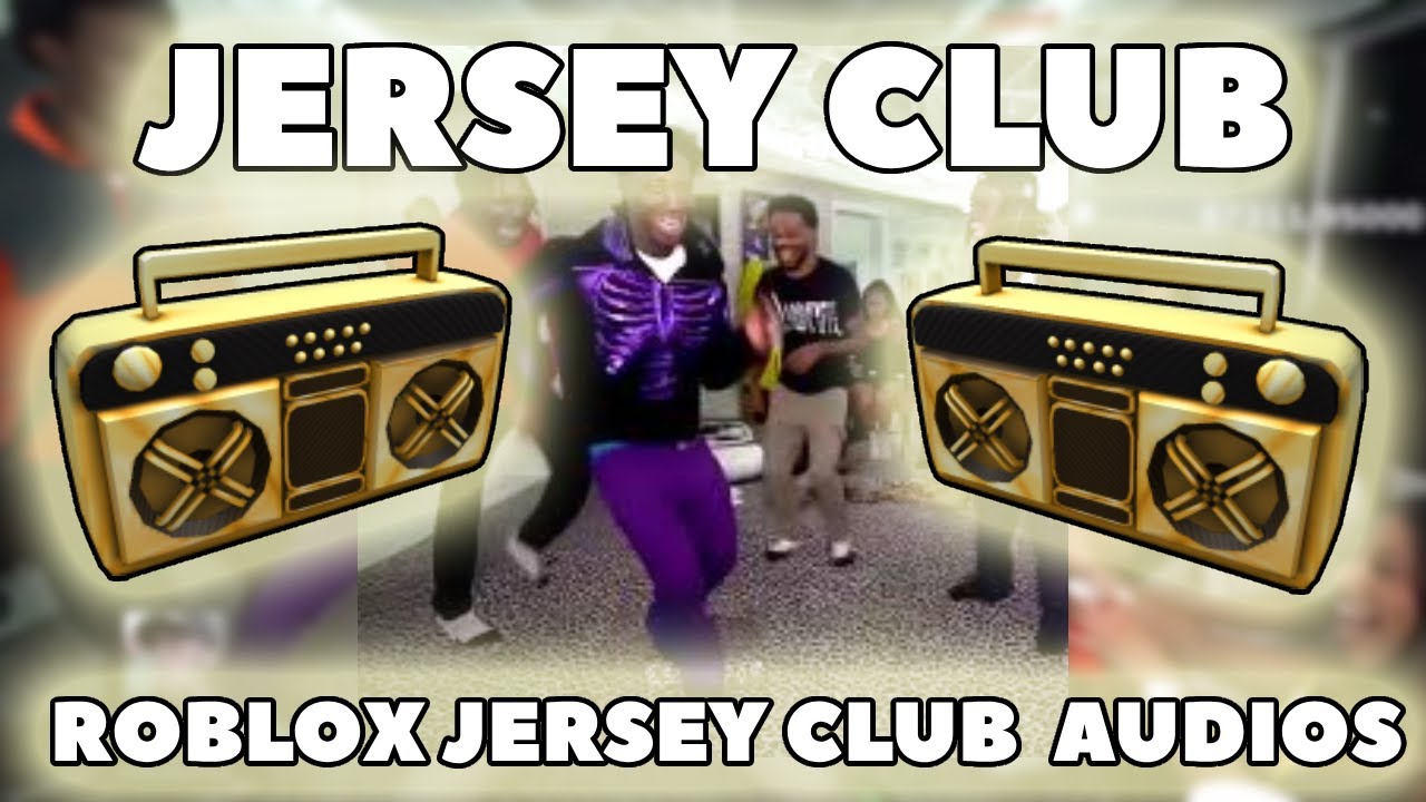 Jersey Club Roblox Music Codes/IDs (January 2025) *WORKING/TESTED ...