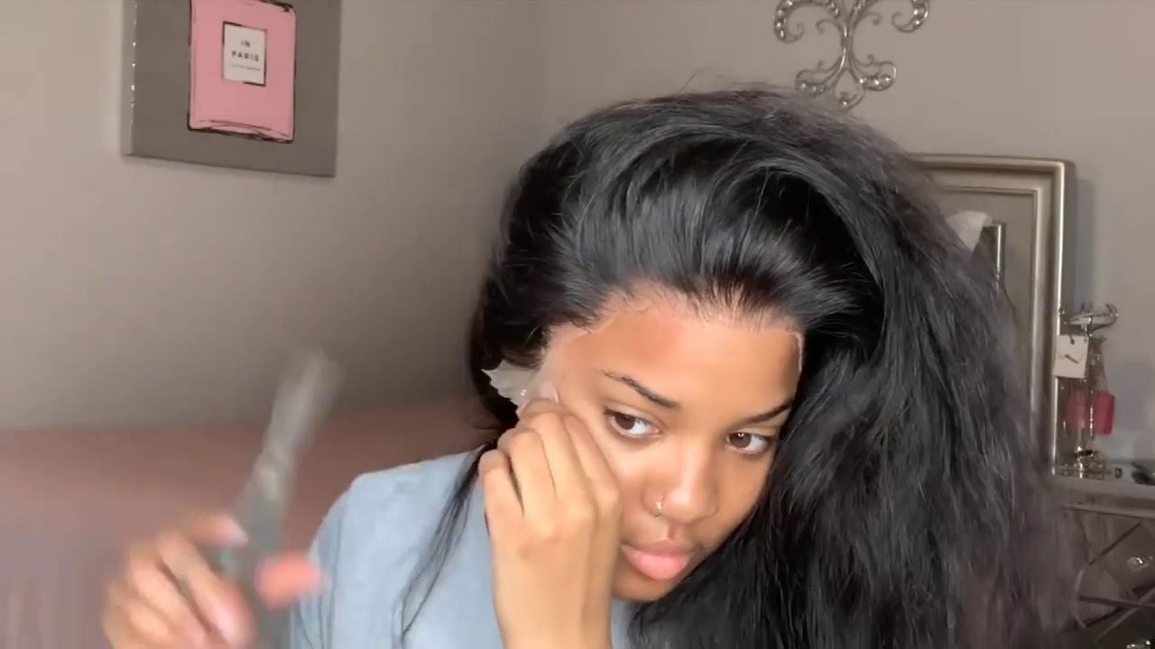 360 Lace Frontal Wig,Cheap Lace Front Wigs,Human Hair Wigs | Roya Hair ...