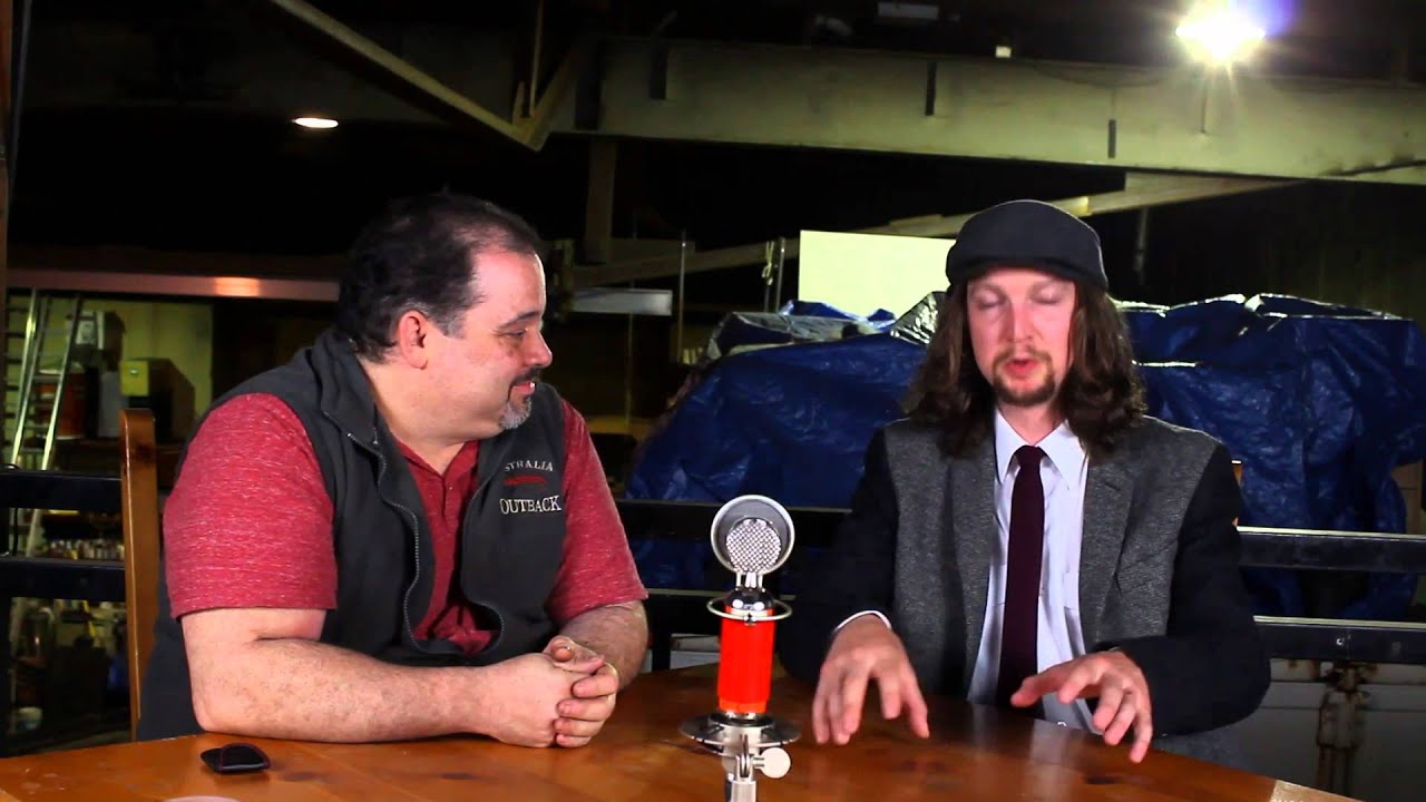 Backstage-Vancouver Interviews - YouTube