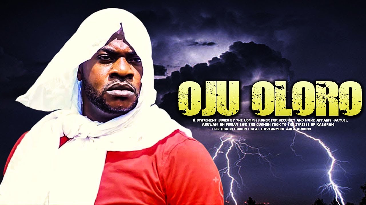 OJU OLORO : TRENDING LATEST NEW RELEASE YORUBA MOVIE STARRING ODUNLADE ...