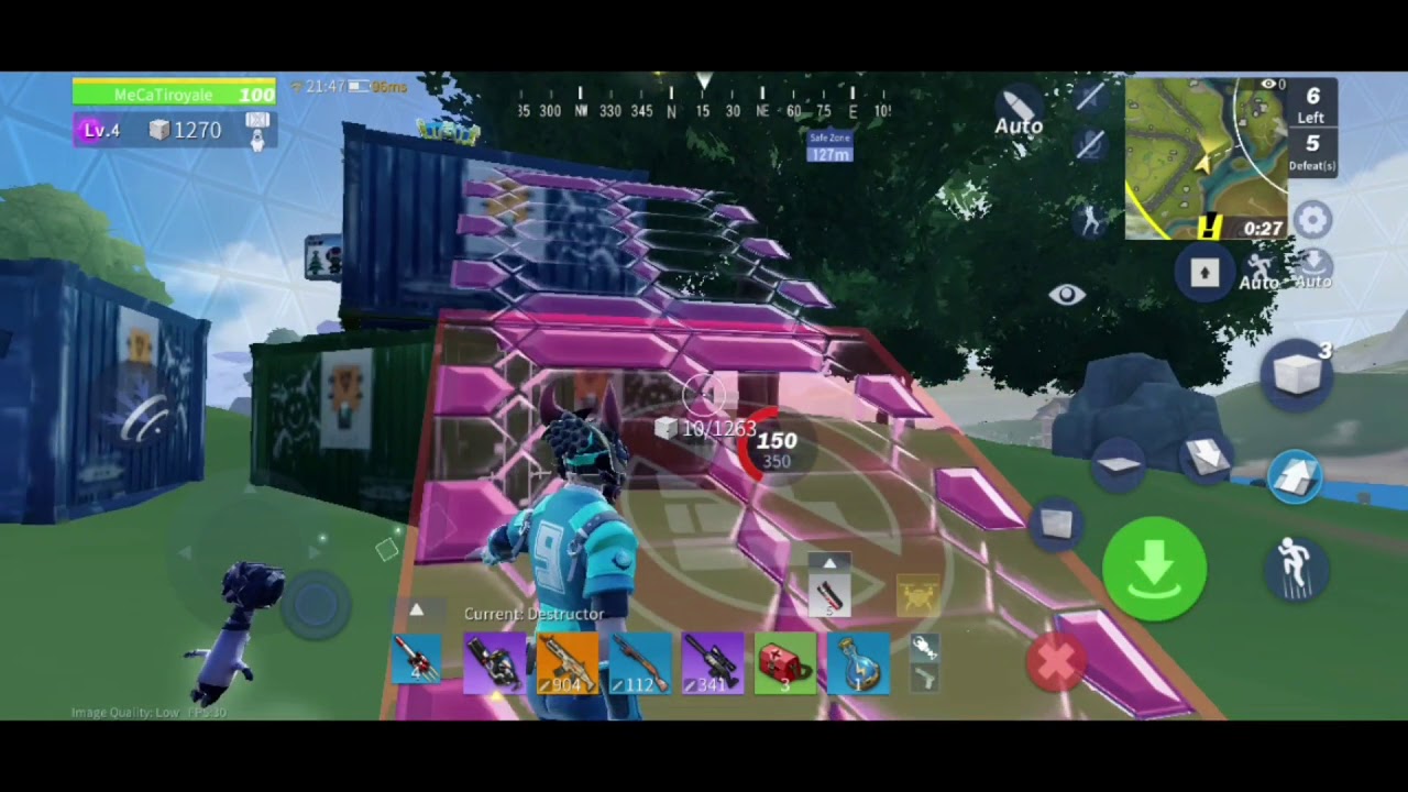 HACK KILLED ME? 8 KILLS SOLO WIN - NEW PARACHUTE AND EXTRA MOMENTS ...