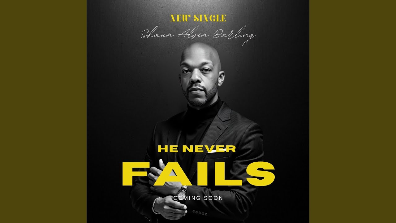 He Never Fails - YouTube
