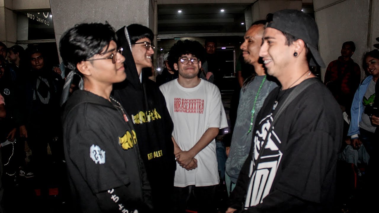 Milo y Soni vs Red Alert y Pollo/Octavos/Venom 2vs2 - YouTube