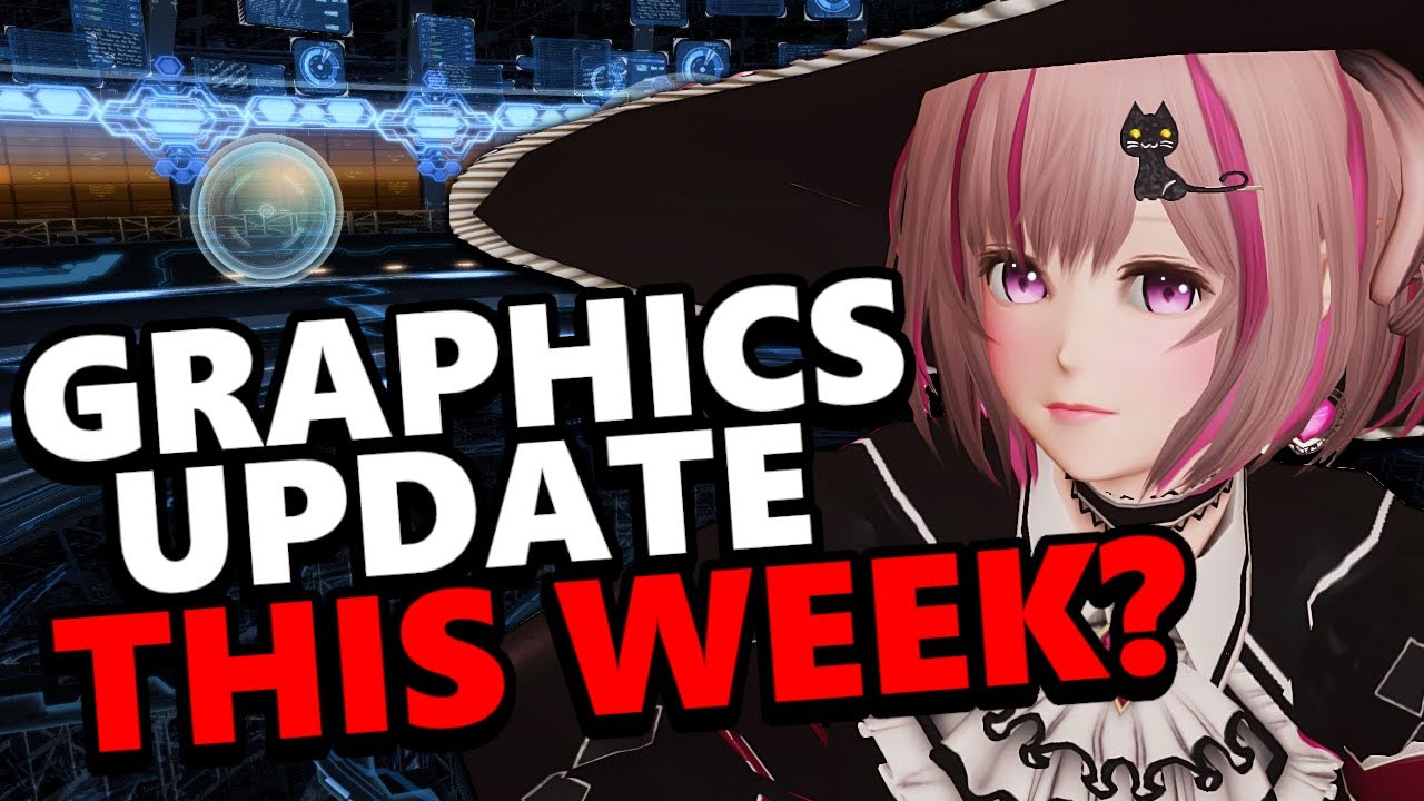 What Could Be Coming To PSO2 This Week? | PSO2 Graphics Update - YouTube