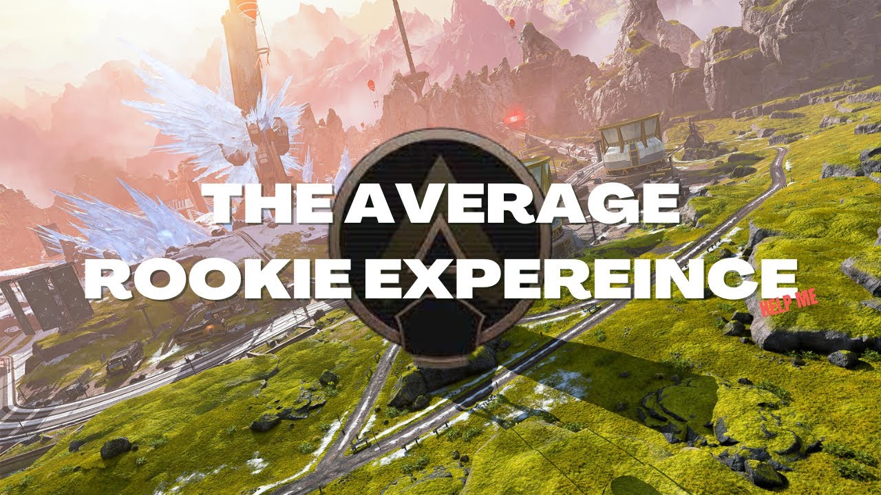 The Average Rookie Experience - YouTube