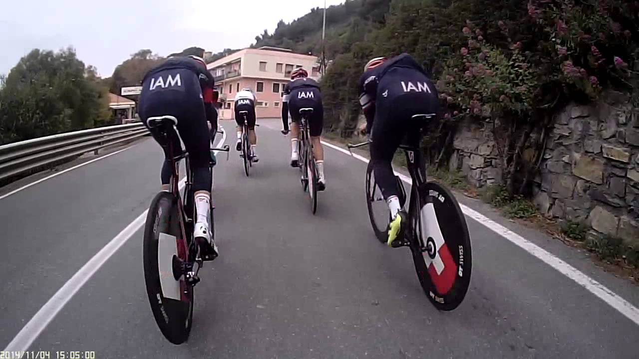 My ride from San Remo with Lotto Jumbo, Katusha, Team IAM and Filippo ...