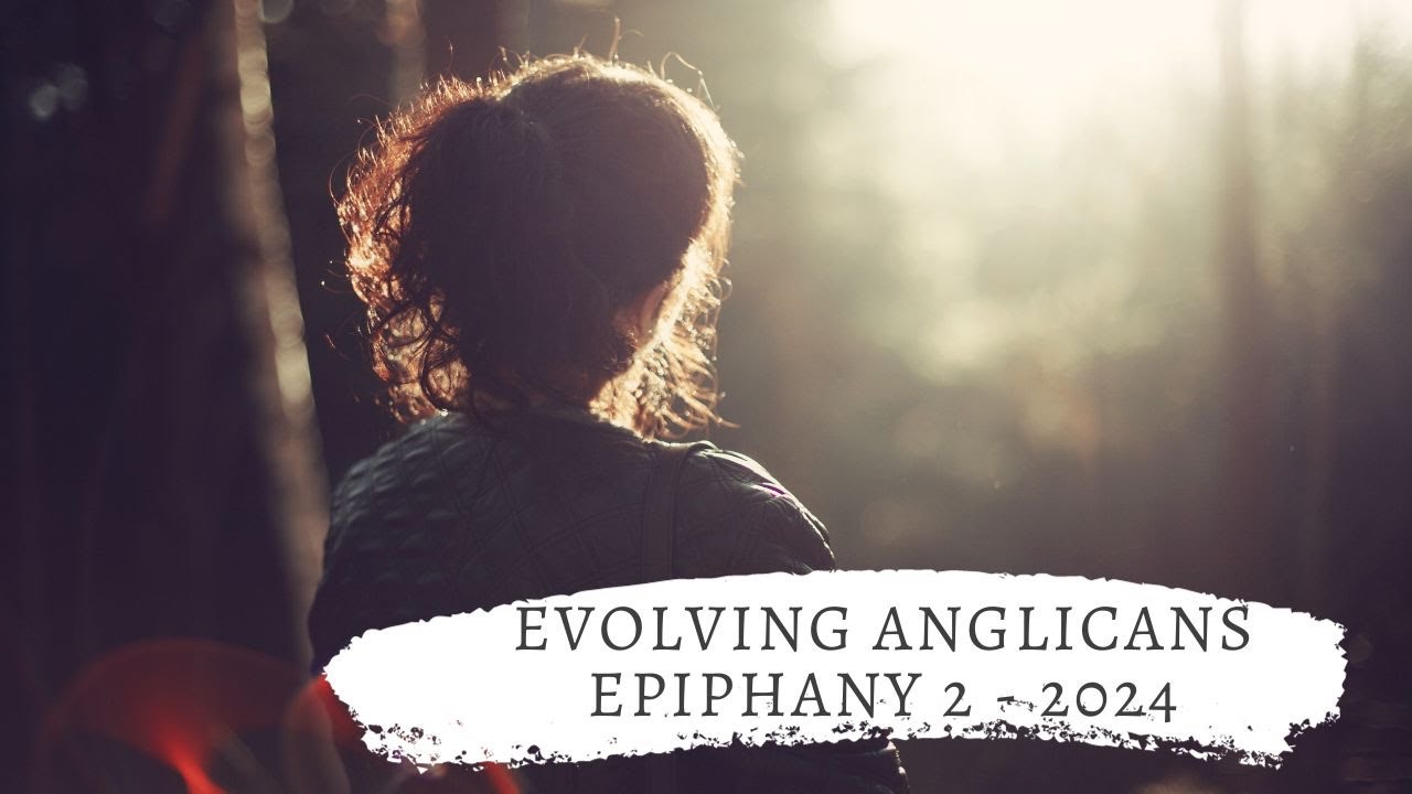 How can we ever be happy? Epiphany 2 2024 - YouTube