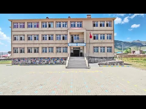 Muş - Bulanık Karaburun İmam Hatip Ortaokulu