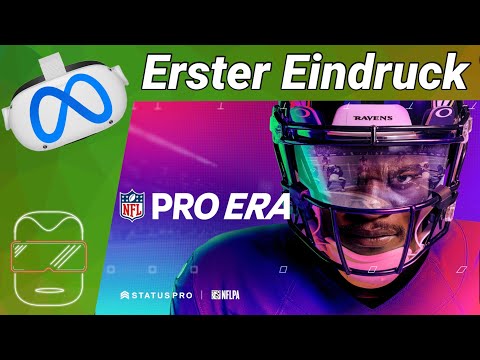 Meta Quest 2 [deutsch] NFL Pro Era VR | Meta Quest 2 Games deutsch ...
