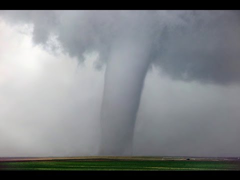 June 10, 2004: Tornado Near Chappell and Big Springs, NE - YouTube