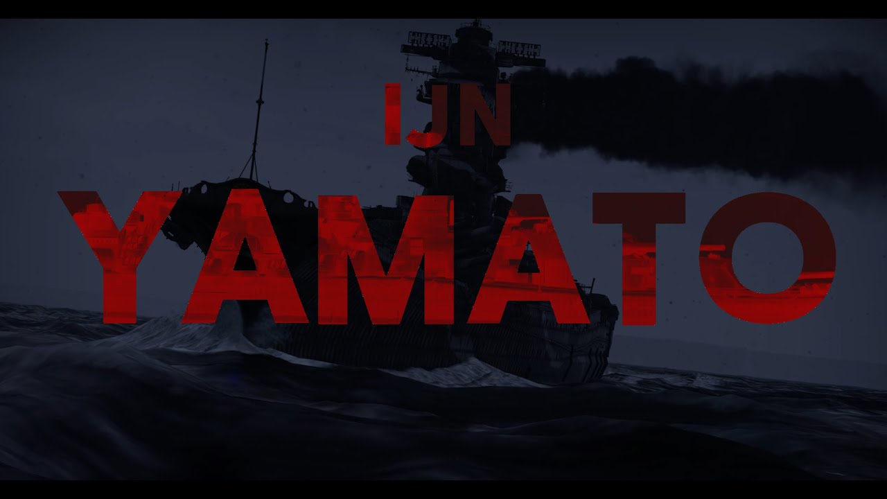 The Death of the Yamato - YouTube