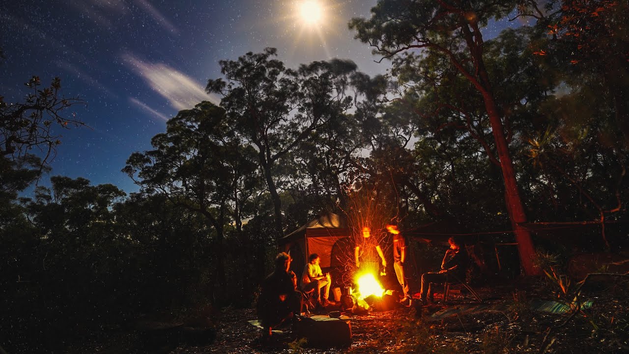 Easter Weekend - Blue Mountains Camp | 2023 - YouTube