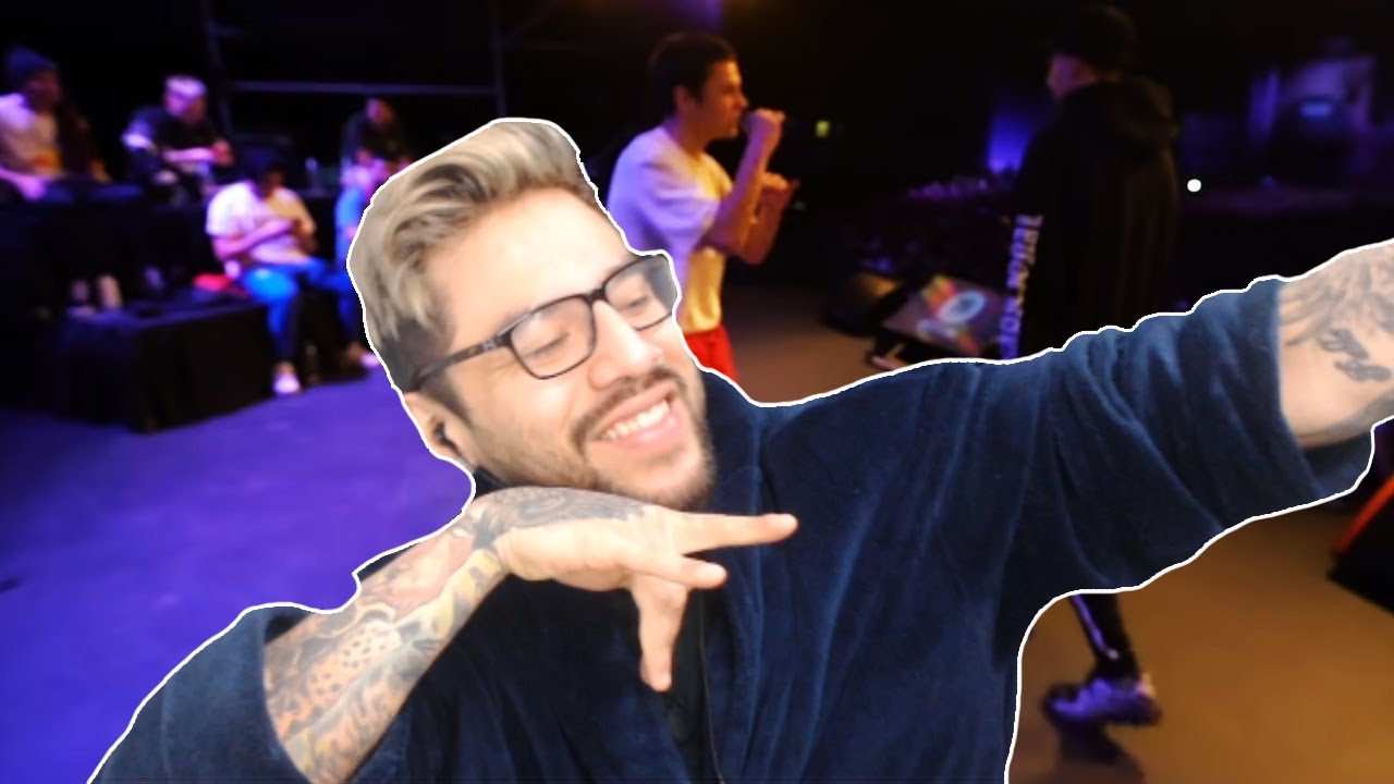 STUART VS REPLIK - FMS ARGENTINA 2019 | VOLVISTE WACHO!!!! - YouTube