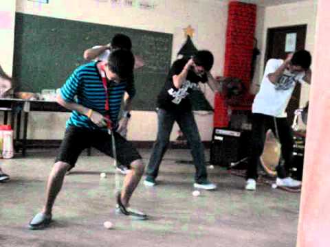 Talong at Itlog Game - YouTube