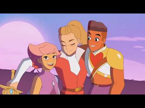 JENERİK MÜZİĞİ 🎵 | She-Ra ve Güç Prensesleri | Sonsuz Bir Güçle