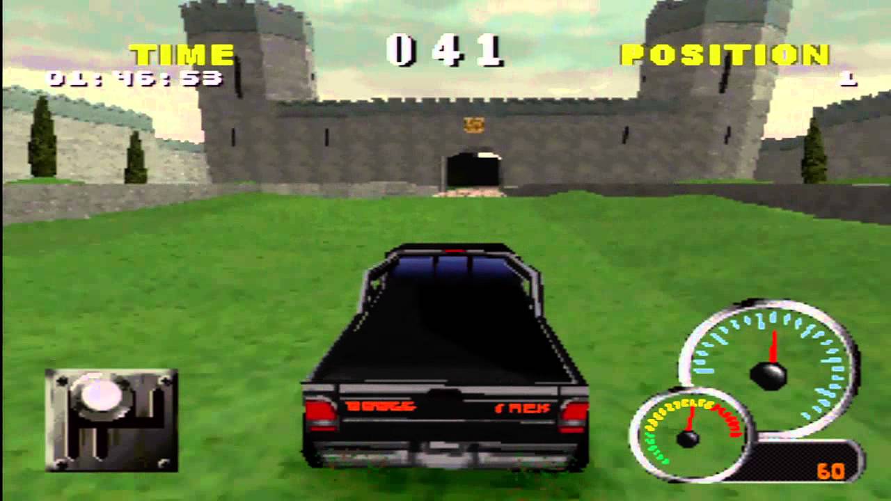 Test Drive Off Road 2 - T - Rex Gameplay 1[HD] - YouTube