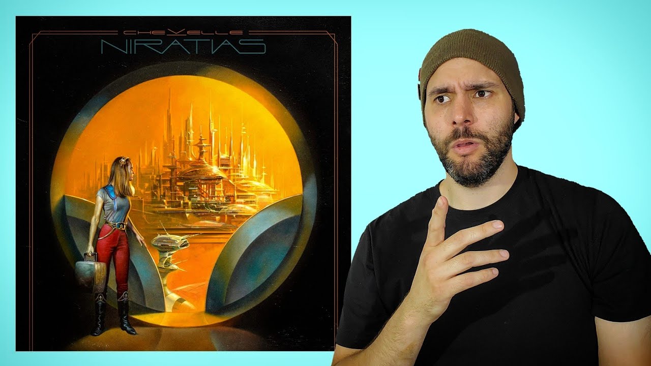 Chevelle - NIRATIAS [ALBUM REVIEW] - YouTube