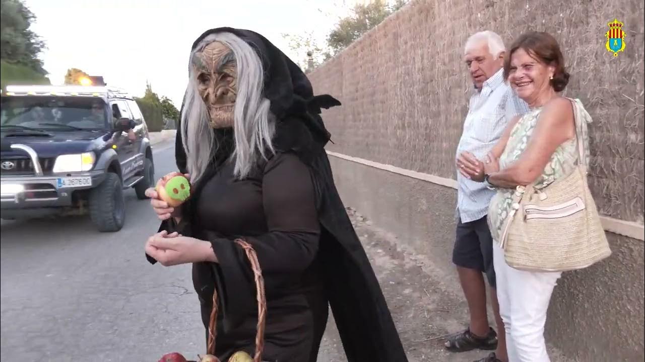 DESFILE MULTICOLOR Y PREMIOS CAMPO DE GUARDAMAR - YouTube