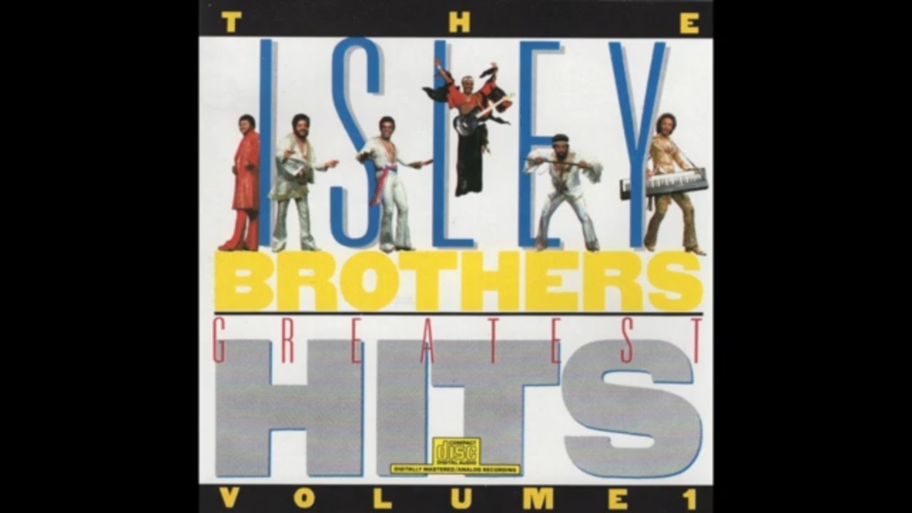 🎧 The Isley Brothers - That Lady (Parts 1 & 2)
