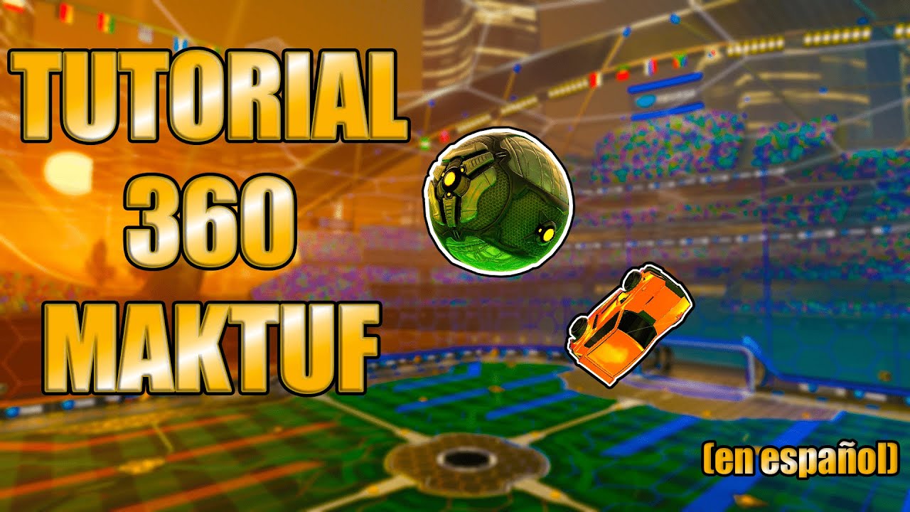 Tutorial del 360 MAKTUF (español) - YouTube